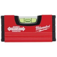 NIVEAU MINIBOX MILWAUKEE 10CM 4932459100