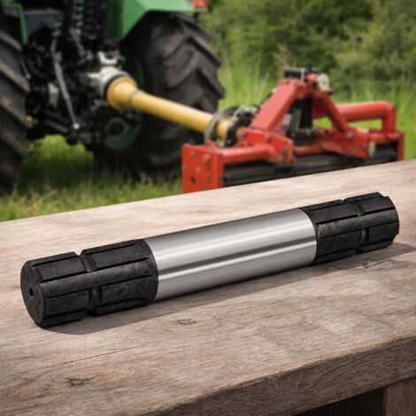 Zapfwellen Keilwelle B2 300 mm Vielkeilwelle für PTO-Shaft mit 1 3/8 ...
