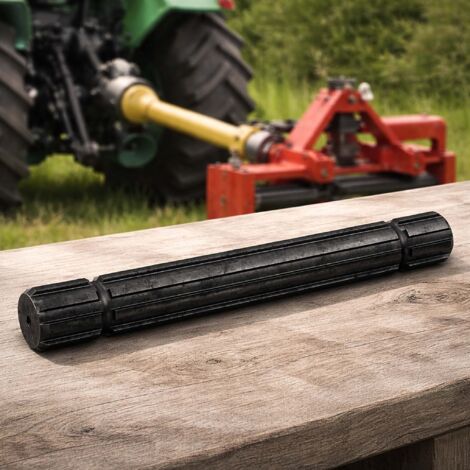 Zapfwellen Keilwelle GT2 300 mm Vielkeilwelle für PTO-Shaft 8-32x38x6 ...