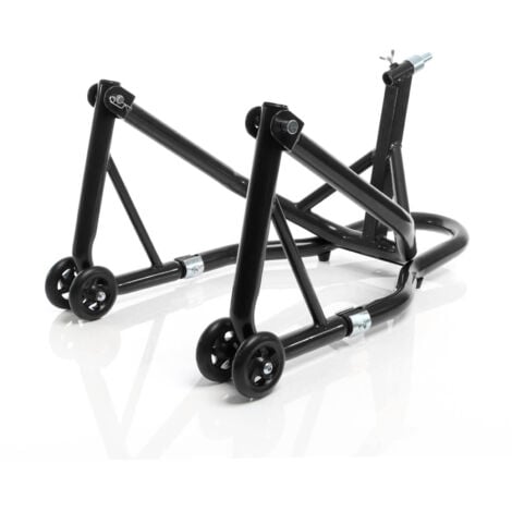 XPOtool Lenkkopf-Montageständer 13-18 mm für Motorrad bis 250 kg inkl ...