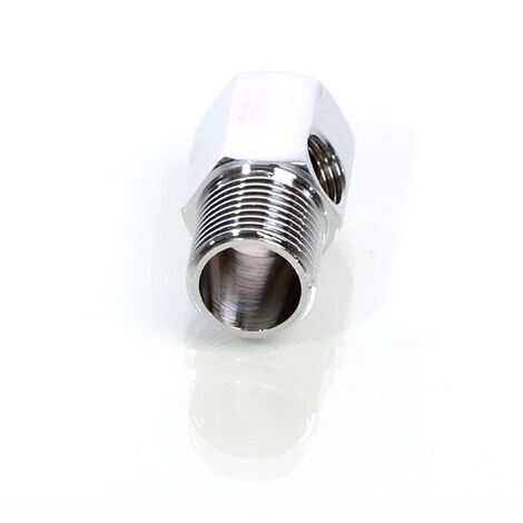 Naturewater Wasserhahn Adapter Eckventil mit 20,6 mm AG (1/2") / 20,6 ...