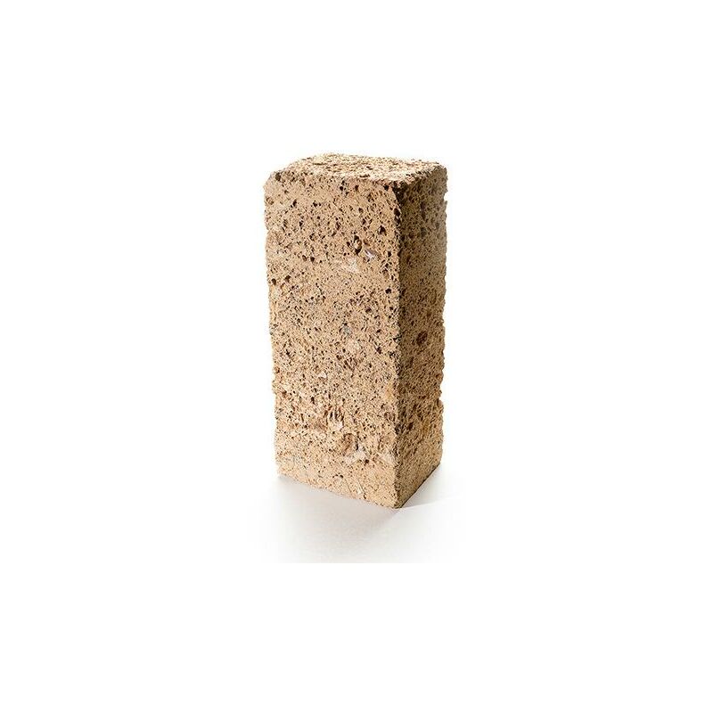 Tufo Misto Stagionato, blocchi 37x11x11 cm (n.143 pezzi)