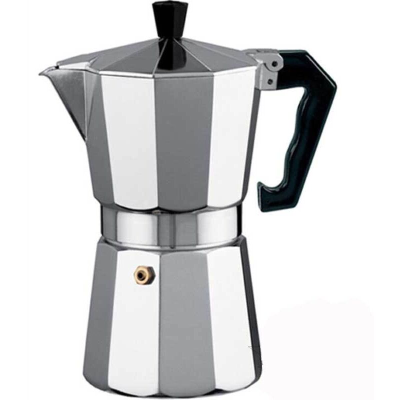 Macchinetta da caffe 6 tazze Kippen