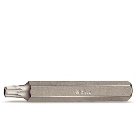 Inserti tamper resistant torx 40 lungo 75mm Beta