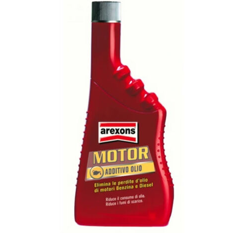 Additivo olio motore Arexons
