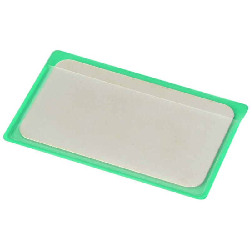 DMT D3E Credit Card Diamond Whetstone – 83mm Extra Fine Edge Sharpener