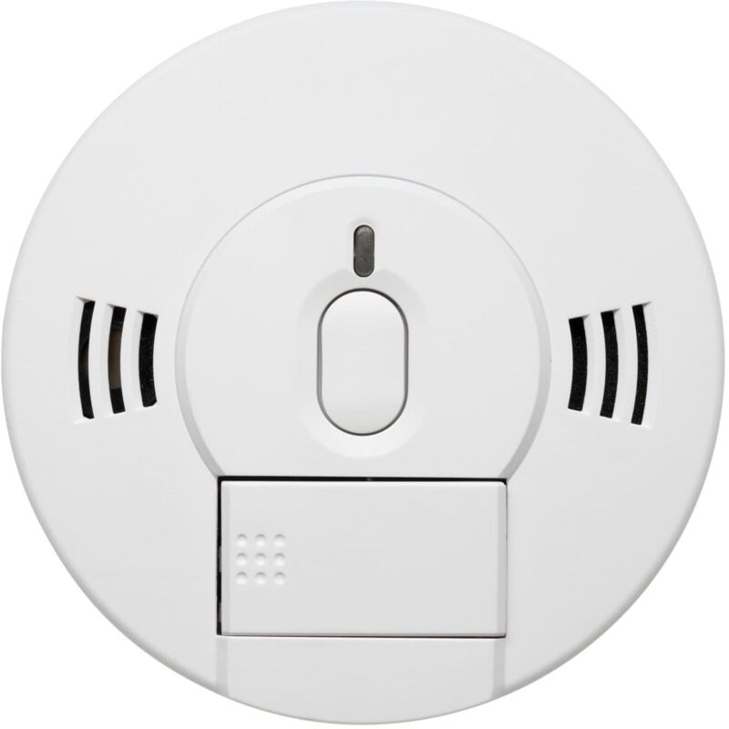 Kidde K10SCO: Dual Smoke and Carbon Monoxide Alarm with Advanced Safety ...