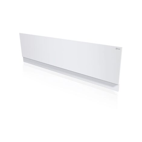 Halite 1600mm White Gloss Front/Side Panel