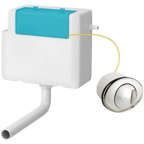 Rimless Back to Wall Toilet BTW Pan Square Soft Close WC Concealed ...