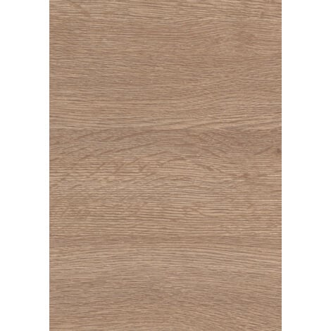 Lido Oak Laminate Worktop Edging Strip - 2m x 44mm - PP8374