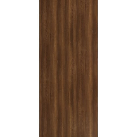 Solid Black American Walnut Wooden Worktop Upstand 3M x 80mm x 18mm