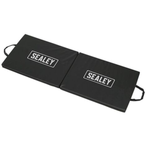 Sealey VS858 Folding Mechanic's Work Mat 38mm