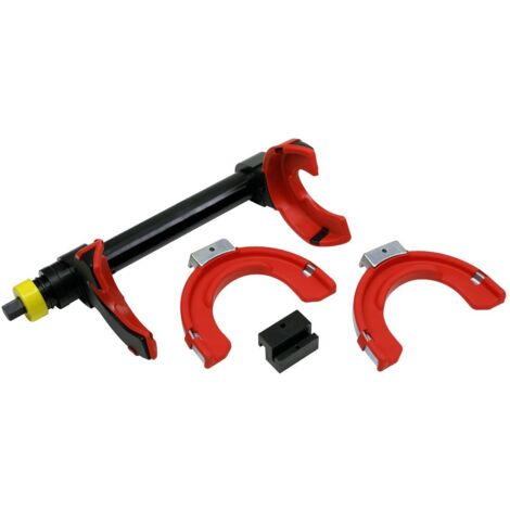 Sealey Professional Left-Hand Coil Spring Compressor Set 2500kg RE239