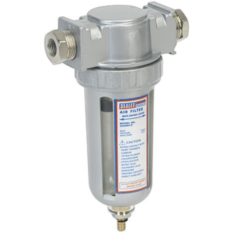 Sealey Workshop Air Filter SA2001/F