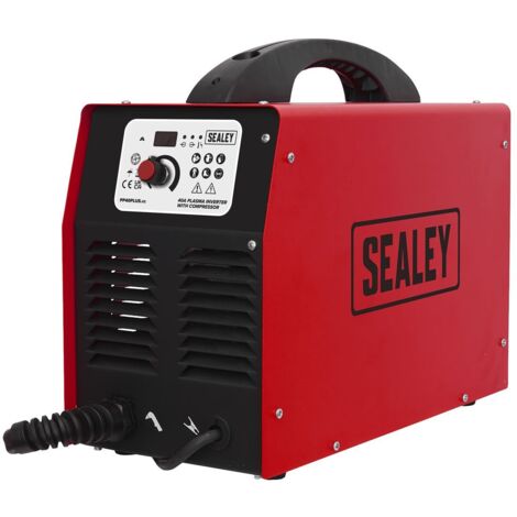 Sealey PP40PLUS Plasma Inverter 40A with Compressor