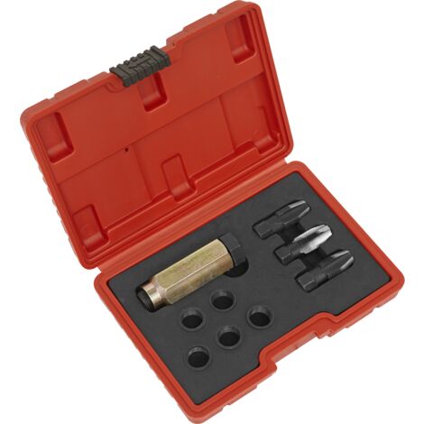 Sealey VS5281 Oxygen Sensor Thread Repair Kit M18 x 1.5mm