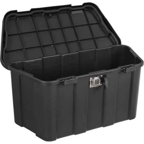 Sealey STB690 Weatherproof Trailer Storage Box with Lock 675mm