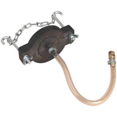 Sealey Brake & Clutch Bleeding System Universal Adaptor VS820UA