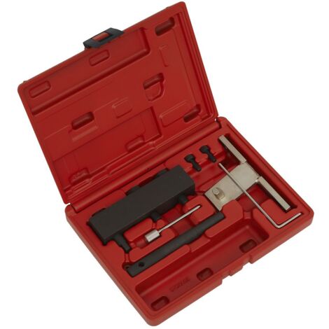 Sealey VSE5020 Diesel Engine Timing Tool Kit for GM 1.6CDTi - Chain Drive