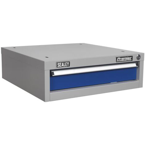 Sealey API8 Premier Industrial™ Single Drawer Unit for API Series ...