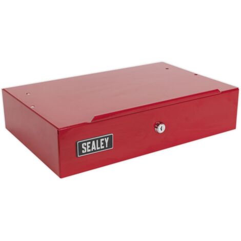 Sealey Side Cabinet for Long Handle Tools - Red APLHT