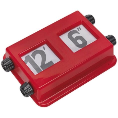 Sealey CV032 Commercial Vehicle Height Indicator