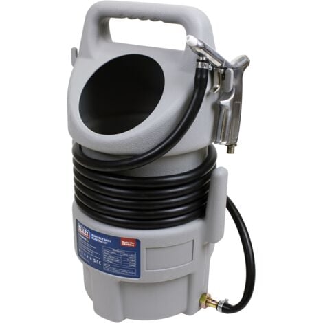 Sealey SB993 Portable Shot Blasting Kit 22kg Capacity