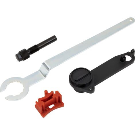 Sealey VS5140 Petrol Engine Timing Tool Kit for VAG 1.0 - Belt Drive