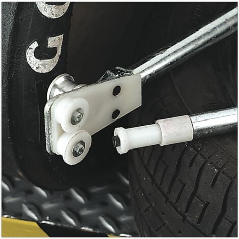 Sealey Tyre Bar for Aluminium Wheels TC963