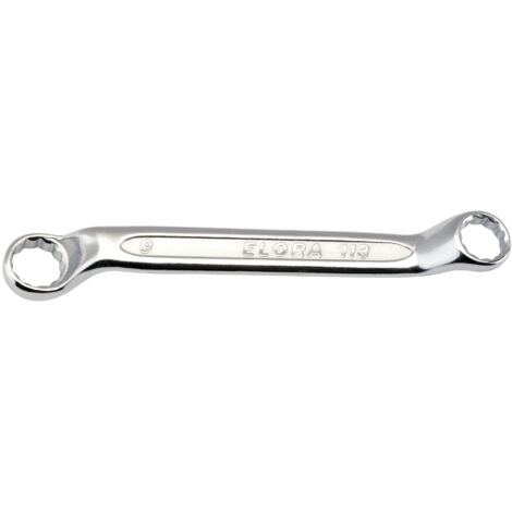 Draper 8x9mm Midget Deep Crank Metric Ring Spanner – Compact Precision ...