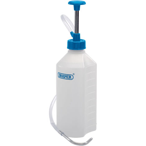 Draper 1L Multi-Purpose Hand Fluid Pump (Model 23242)