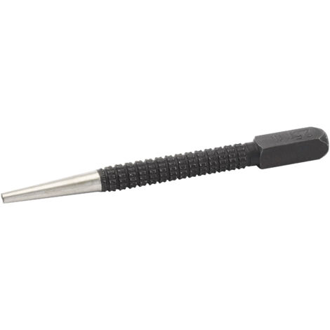 Draper Cupped Nail Set – 100 Pieces of 2.5mm Diameter, 100mm Length ...