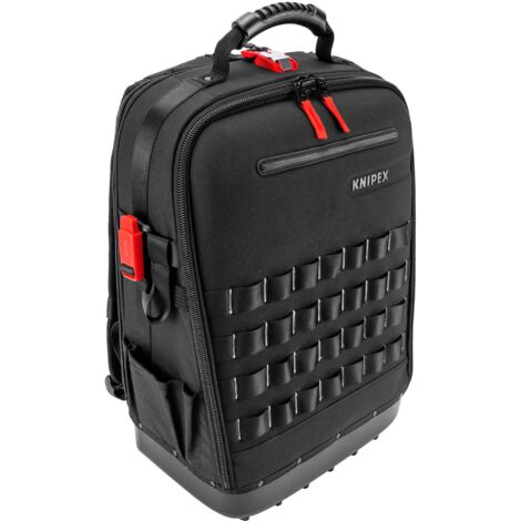 Draper MODULAR X18 Tool Backpack with KNIPEX Compatibility – Versatile ...