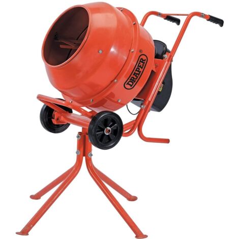 Cement Mixer, 160L, Full Assembly Required (99511)
