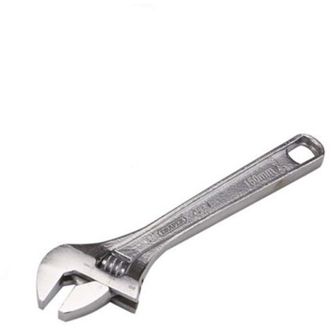 Draper 70395 Adjustable Wrench – 150mm Heavy-Duty Multi-Purpose Tool ...