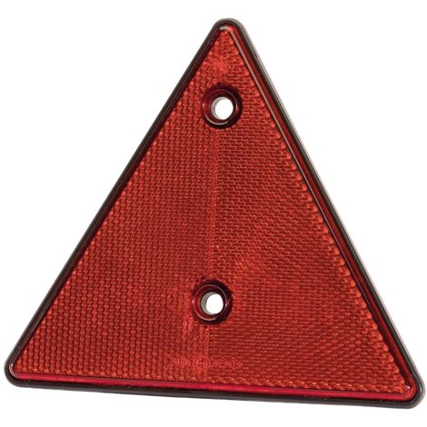 Draper Reflective Triangles Pack of 2 – High-Visibility Safety Warning ...
