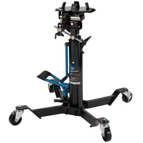 Draper Expert Evolution Vertical Transmission Jack with Twin-Stage Ram ...