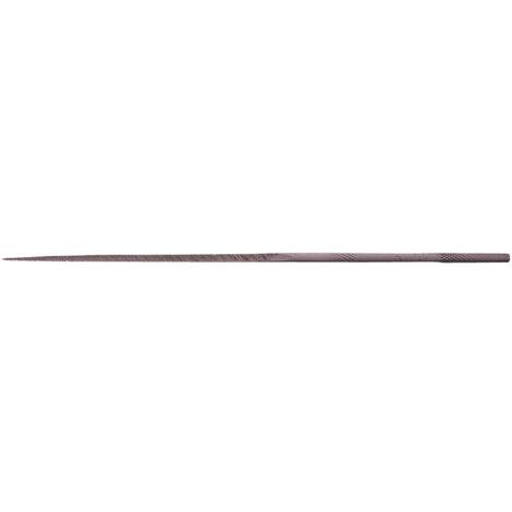 Draper Square Second Cut Needle File Set (Box of 12, Model 63395)