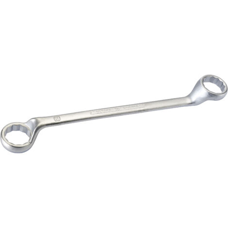 Draper 46x50mm Deep Crank Metric Ring Spanner – Model 06359, Heavy-Duty ...