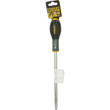 STANLEY 0-65-317 FatMax Screwdriver Phillips Tip PH4 x 200mm STA065317