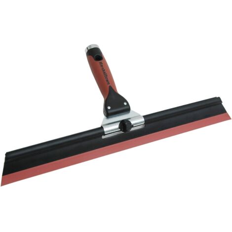 Marshalltown MAKD22 Adjustable Squeegee Trowel with DuraSoft® Handle ...
