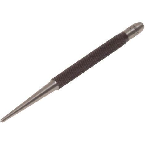Starrett 117A Center Punch – 2mm (5/64 inch) Precision Steel Punch for ...
