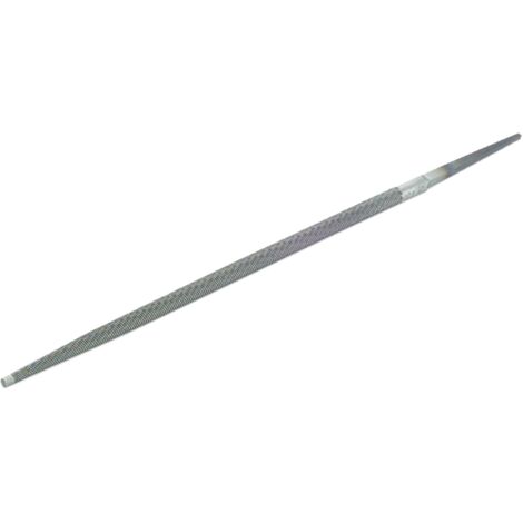 Crescent Nicholson® Round Bastard Cut File 100mm (4-inch) - Model 11526N