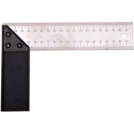 Stanley STA246500 Try & Mitre Square 200mm (8in) 2-46-500