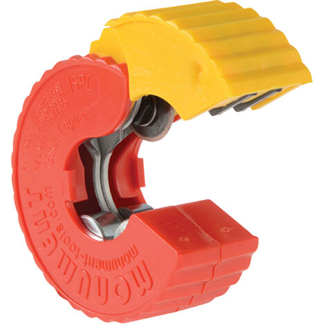 Monument 15pc Automatic Copper Pipe Cutter Pipe Slice 15mm MON15PC