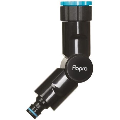 Premium Flopro+ Angled Tap Connector for Easy Faucet Installation ...
