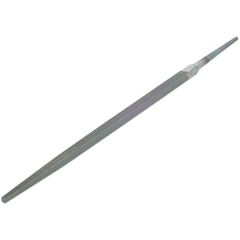 Crescent Nicholson® Square Smooth Cut File 150mm (6-inch) NICSSM6