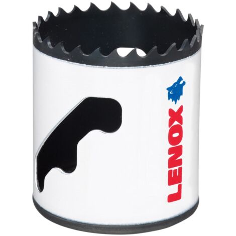 Bi-Metal Hole Saw SPEED SLOT® 46mm Diameter, 40mm Cutting Depth, for ...