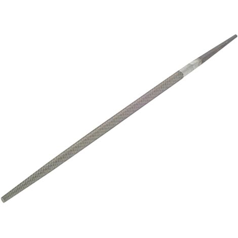 Crescent Nicholson 12084 Round Smooth Cut File – 10 Inch (250mm ...
