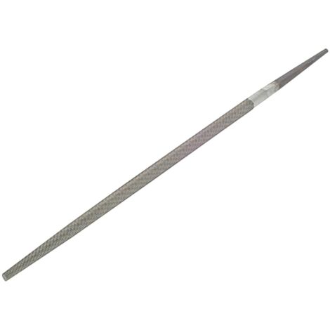 Crescent Nicholson 12084 Round Smooth Cut File – 10 Inch (250mm ...